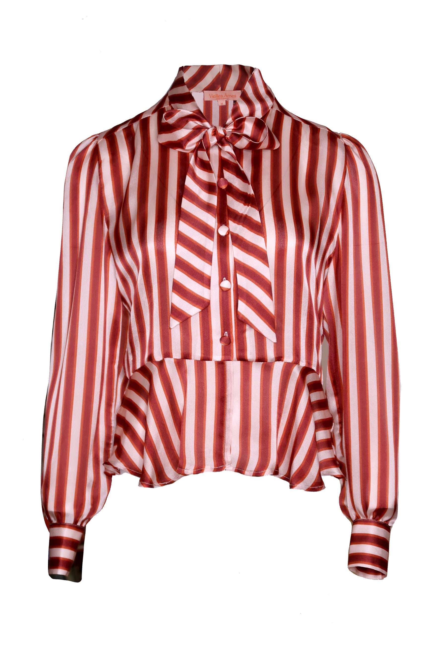 APPRECIATION TOP CANDY CANE – Vieilles Âmes